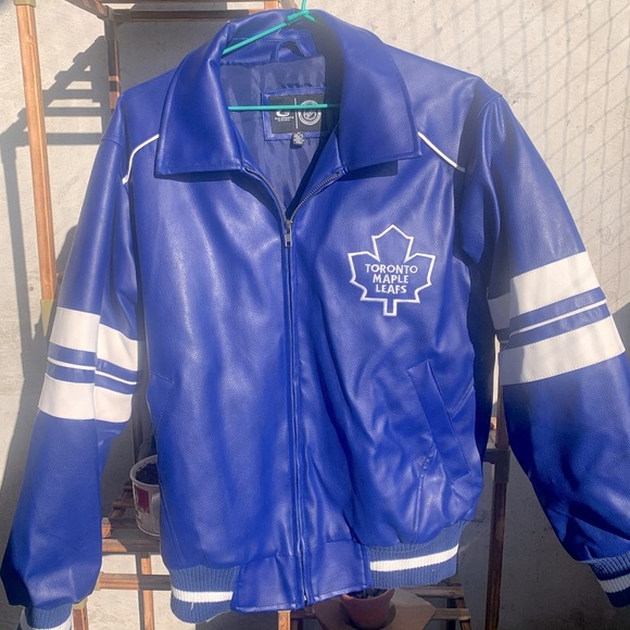 NHL | Jackets & Coats | Toronto Maple Leafs Jacket | Poshmark